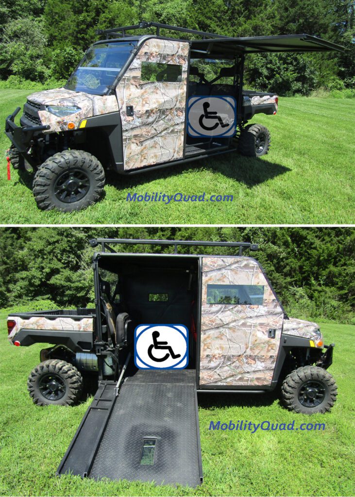 Handicapped Accessible ATV's (2024 Update)