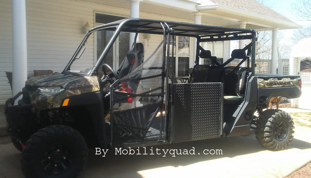 Handicapped Accessible ATV's (2024 Update)