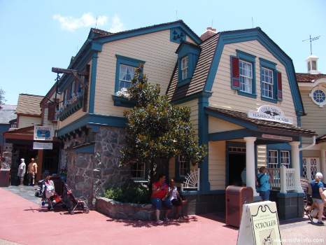 The Best Break Spots to Rest in Walt Disney World