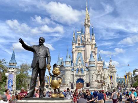 The Best Hidden Photo Spots in Walt Disney World Theme Parks